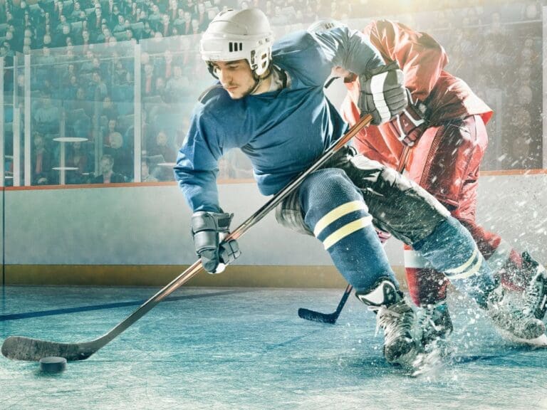 What Is Slew Footing In Hockey: Full Definition & Video Examples