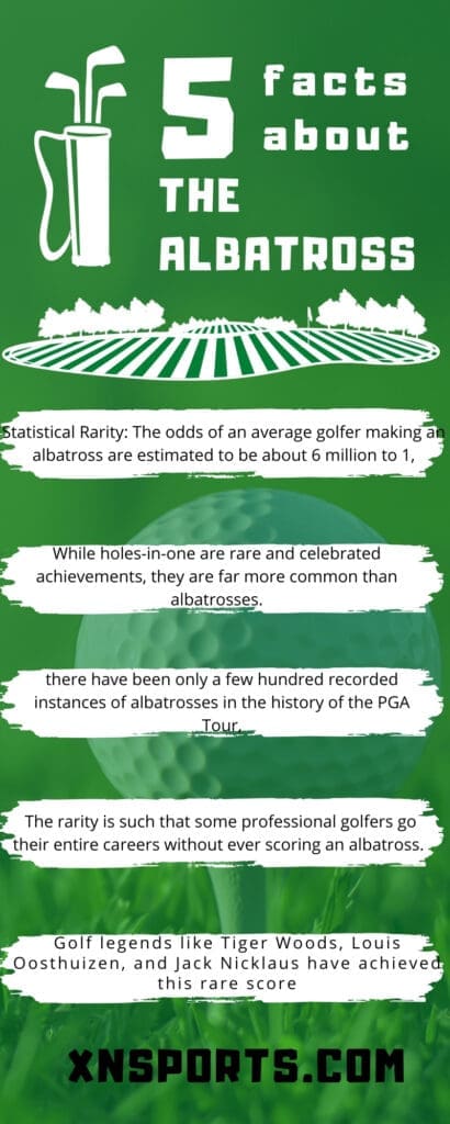 What is an Albatross in Golf? The Super Rare Score Explained!